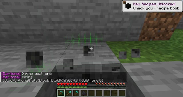 What is Baritone mod for Minecraft