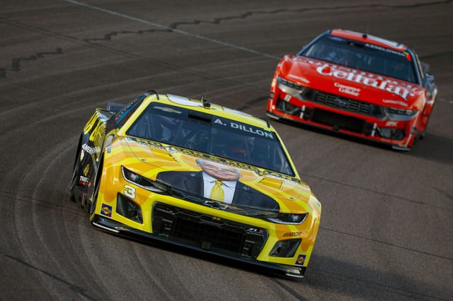 WATCH: RCR’s Austin Dillon crashes out of third NASCAR Cup Series race ...