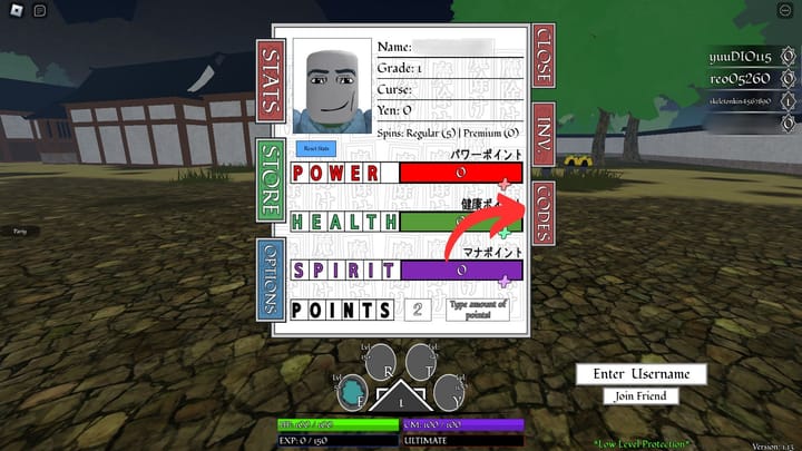 Roblox Rojutsu Blox Codes
