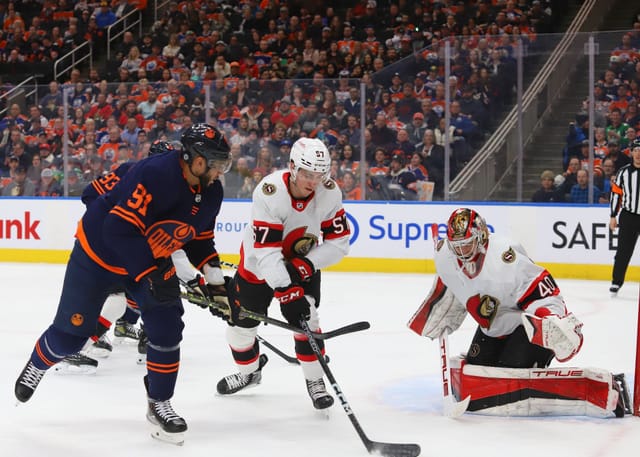 Edmonton Oilers vs Ottawa Senators: Projected lineups, NHL starting ...