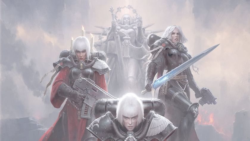 Call of Duty confirms Warhammer 40K crossover