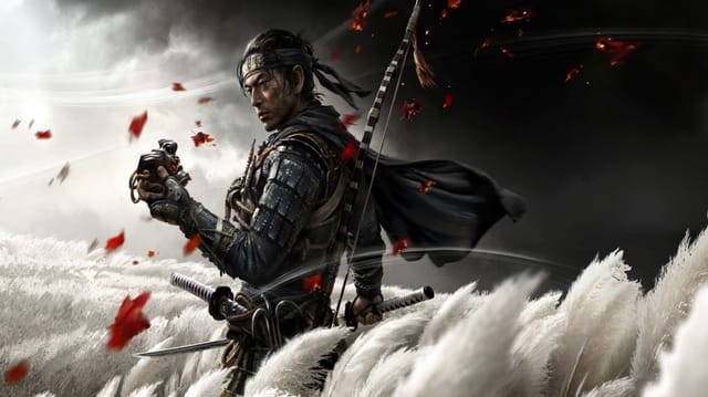 Best samurai games for PlayStation 5