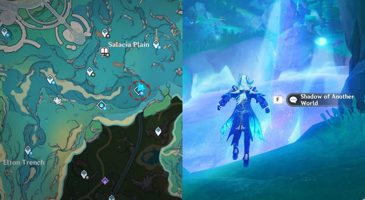 Genshin Impact Chiori pre-farming guide: Routes and locations for materials