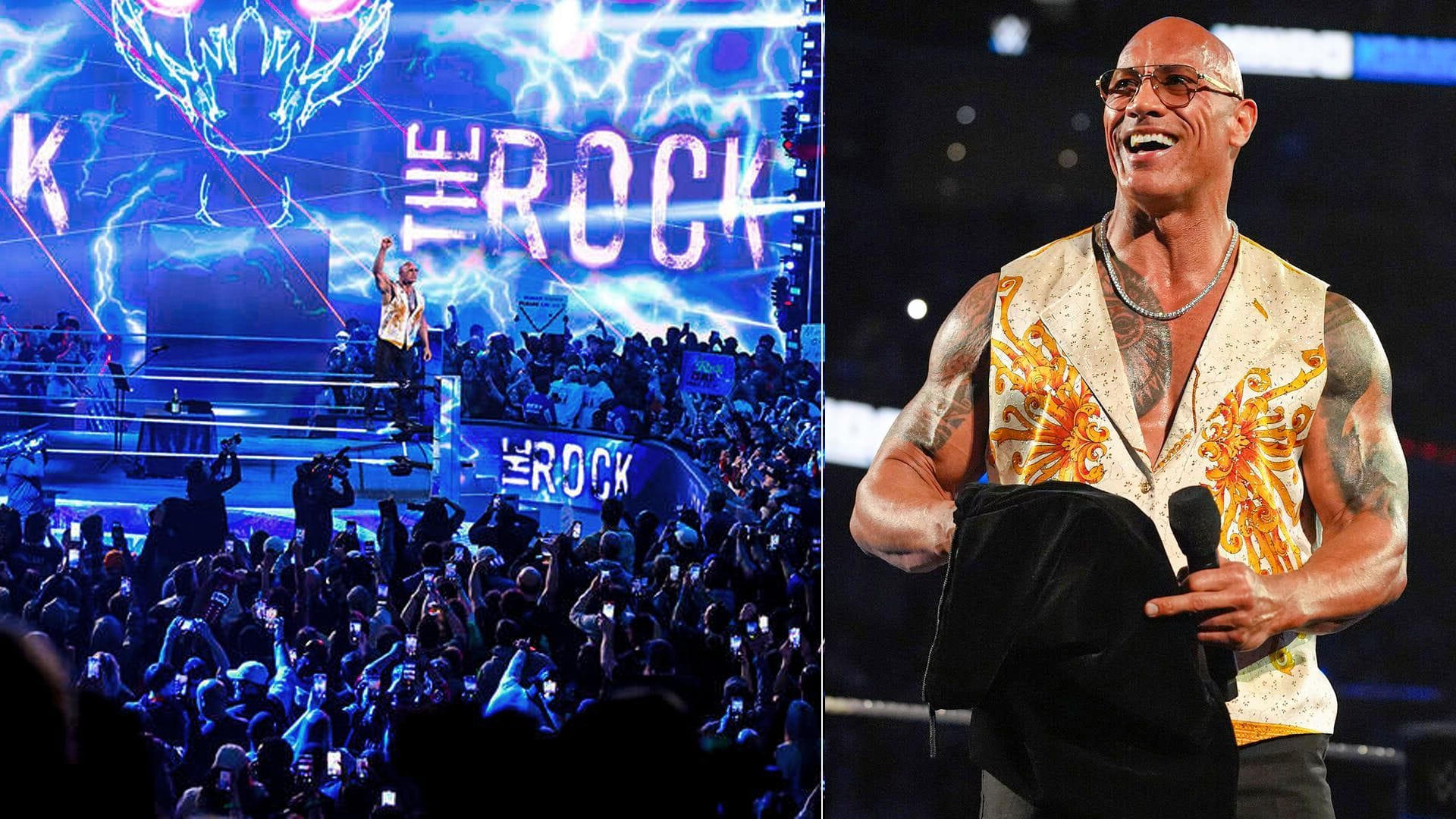 WrestleMania 40: When did The Rock return to WWE?