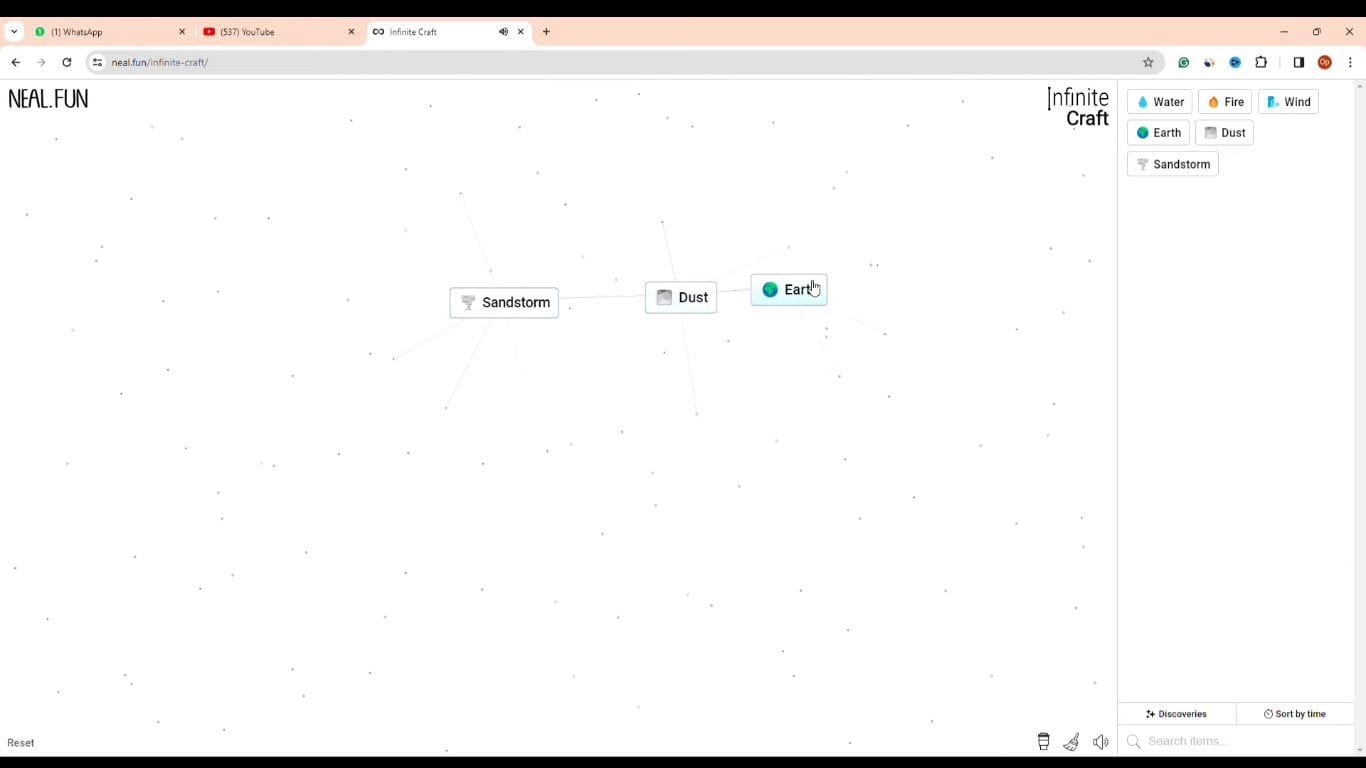 How to make Dog in Infinite Craft