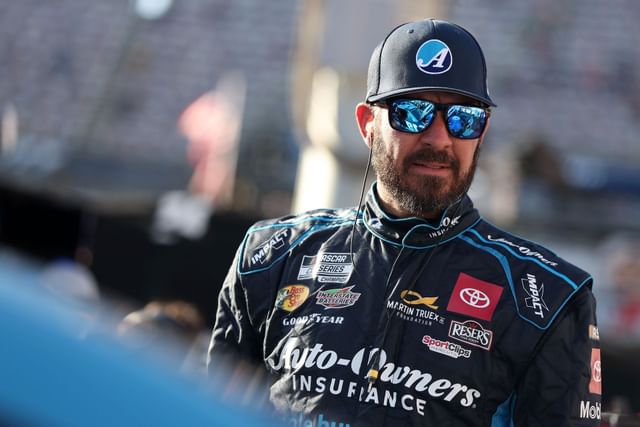 Martin Truex Jr. previews 'challenges' with NASCAR's Next Gen car ahead ...
