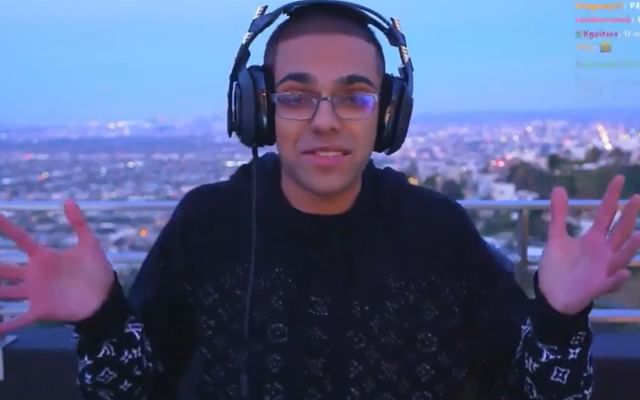 "I actually shed a tear when I got banned" - N3on responds to viewers ...