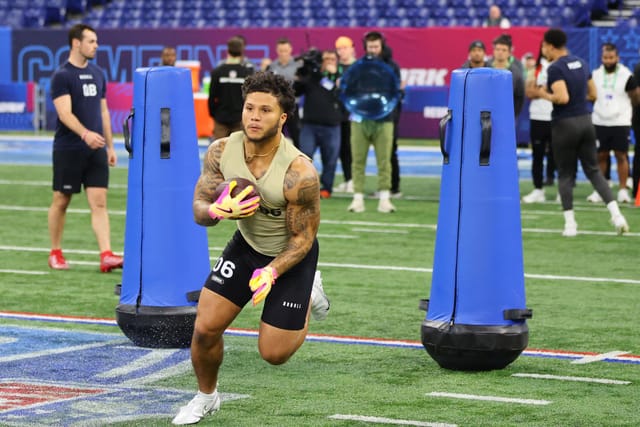 Blake Corum scouting report: Exploring Michigan RB's strengths and ...