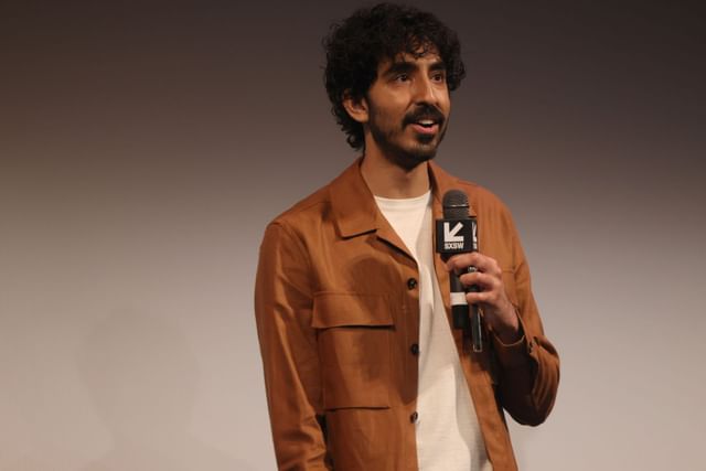 Dev Patel receives standing ovation for Monkey Man at SXSW, fans call ...