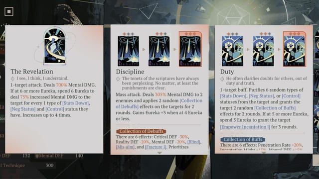 Reverse 1999 6 build guide: Skills, best Psychubes, Insight Materials ...