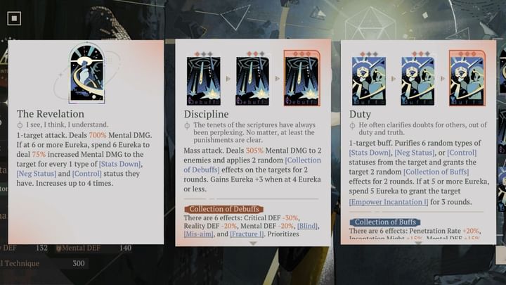 Reverse 1999 6 build guide: Skills, best Psychubes, Insight Materials ...