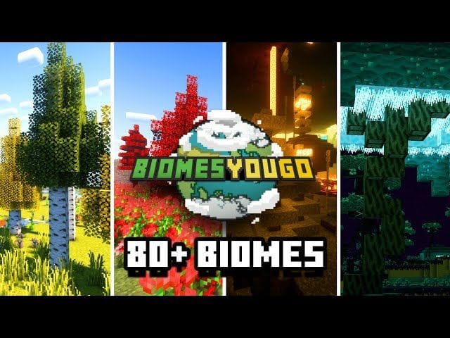10 best Minecraft world generation mods