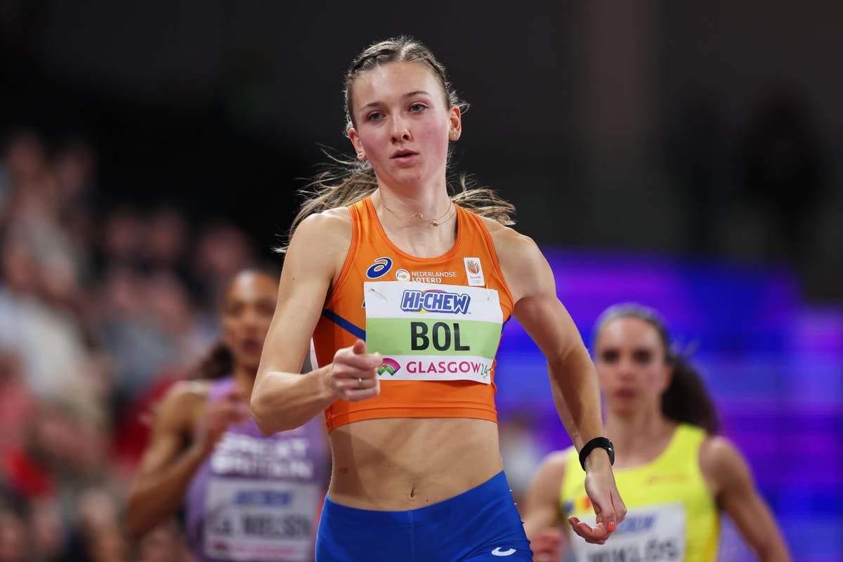 “Isn’t it good enough yet?” - Femke Bol hits back at doubters after ...
