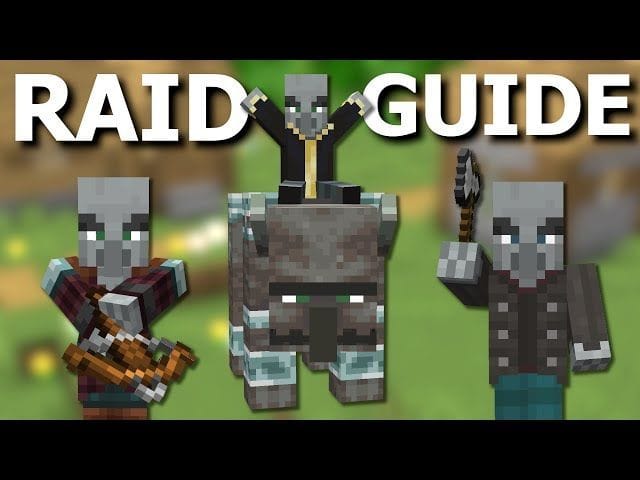 What does Hero of the Village mean in Minecraft?