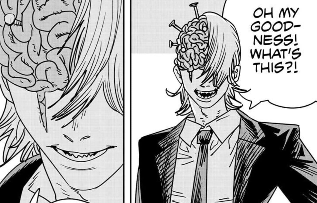 Could Nail Fiend and Cosmo be related in Chainsaw Man? Explored