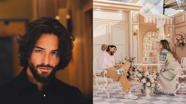 Who is Maluma's girlfriend? Singer shares wholesome photo with newborn ...