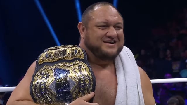 "Joe is the man, end of story" - WWE Hall of Famer lavishes massive praise at AEW World Champion ...