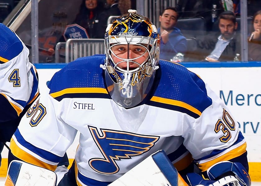 St. Louis Blues vs Anaheim Ducks: Projected lineups, NHL starting ...