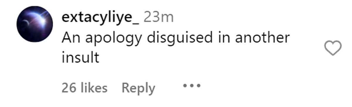 Reesa Teesa: “No accountability for what you said”: Netizens slam ...