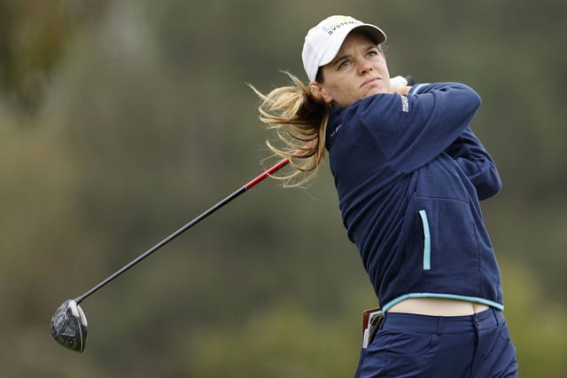 Who is LPGA player Sarah Schmelzel? All about the Titleist golfer