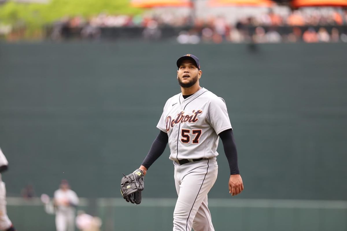 Eduardo Rodriguez - Player Profile, Stats, Bio, Career and more