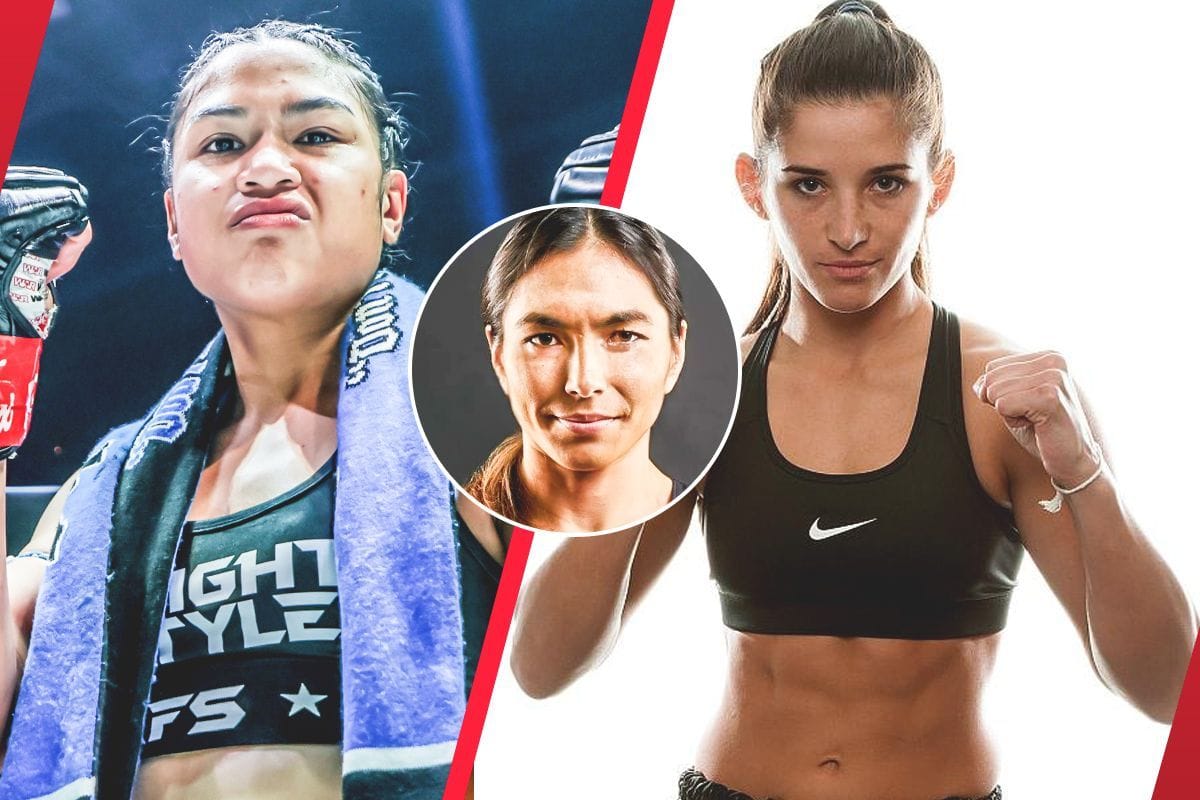 ONE Fight Night 20: Janet Todd names Jackie Buntan and Tiffany van ...