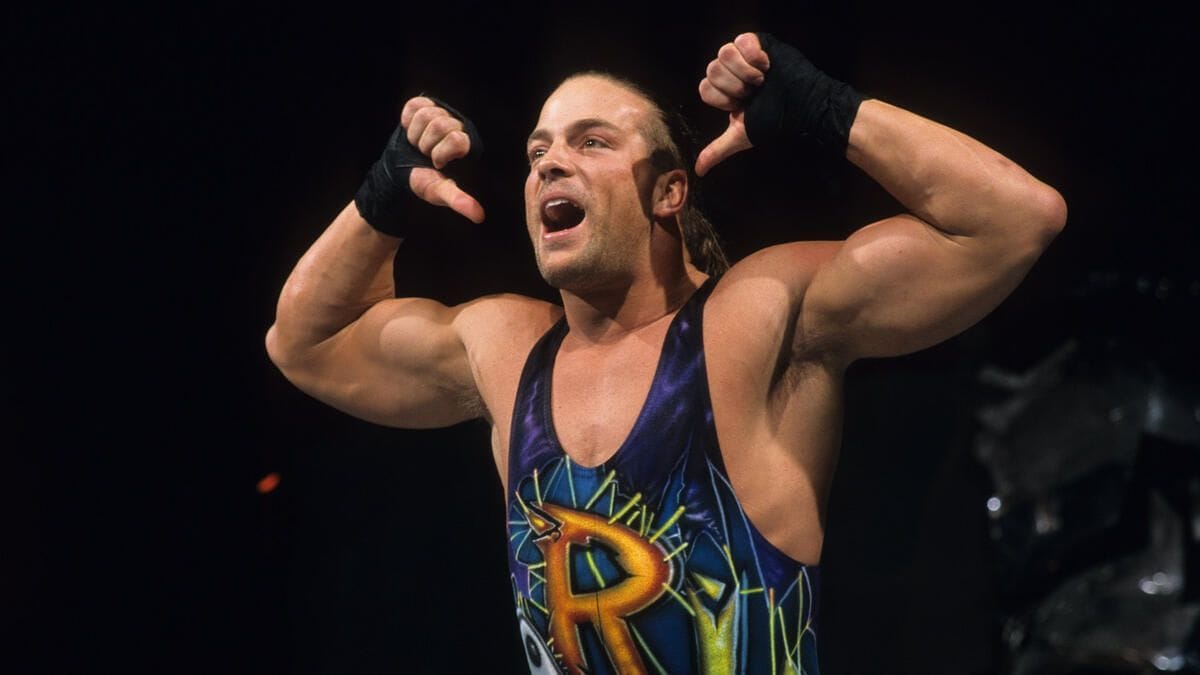 "F**k their con artist promotion" - RVD has canceled booking with ...