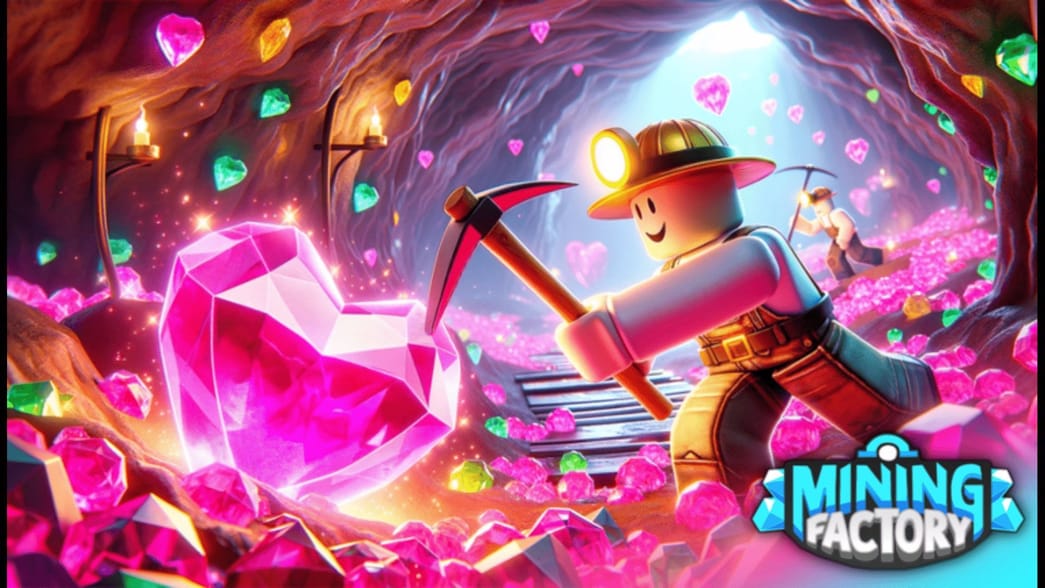 Mining Factory Tycoon Codes