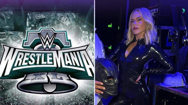 CJ Perry’s (fka Lana) appearance announced for WrestleMania 40 weekend