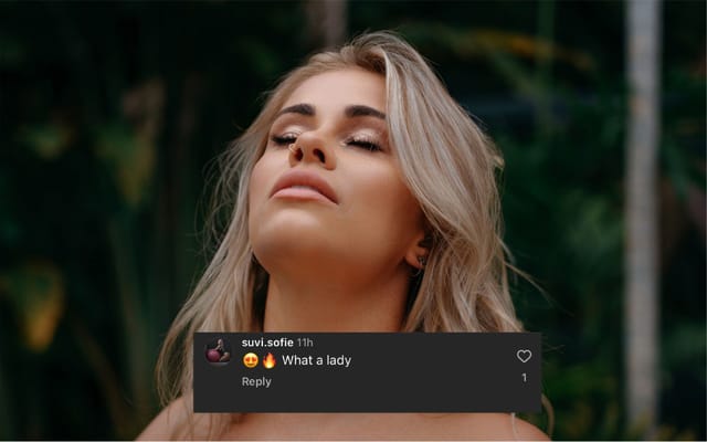 "What a lady" - Fans spellbound as Paige VanZant poses by the pool in a ...