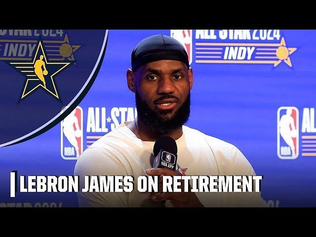 LeBron James flexes 40,000th NBA career points milestone with cold reaction LeBron James flexes 40,000th NBA career points milestone with cold reaction