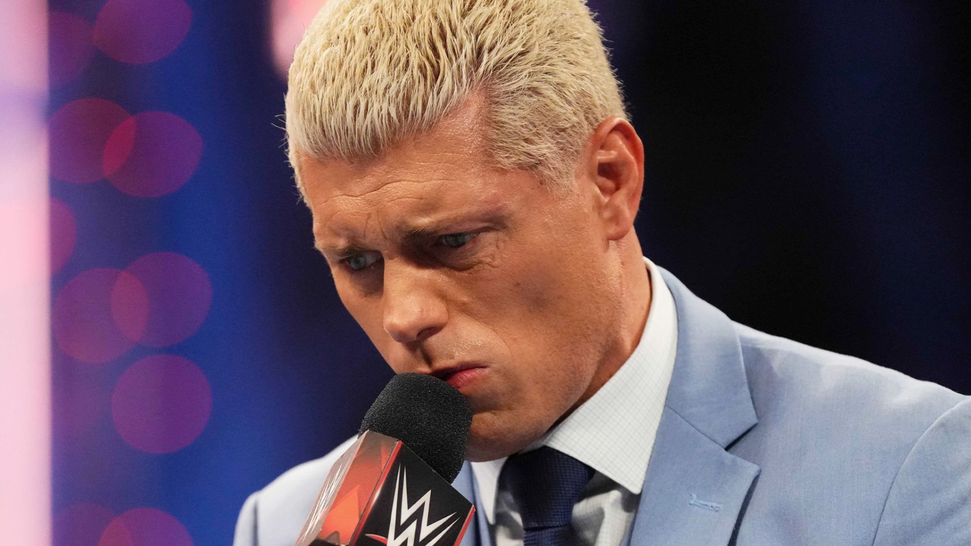 Cody Rhodes sends 4-word message following WWE RAW
