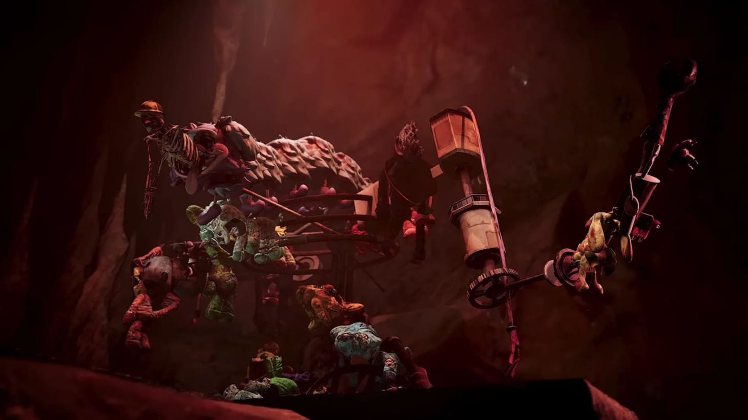 What is the Prototype in Poppy Playtime?
