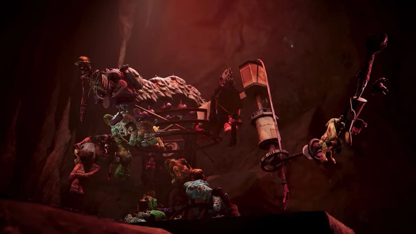 What is the Prototype in Poppy Playtime?