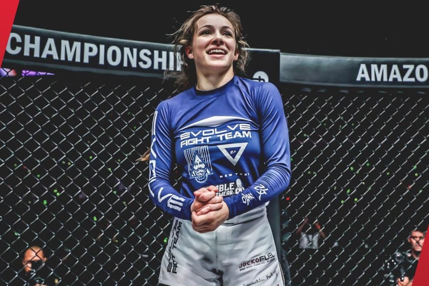 Danielle Kelly Next Fight: Atomweight submission grappling queen ...