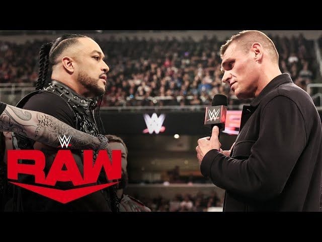 4 possible finishes for the Gauntlet Match on WWE RAW tonight: Who will face Gunther at ...