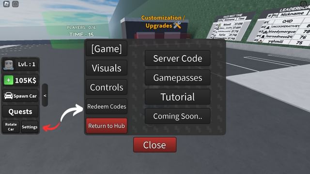 Roblox Highway Syndicate codes