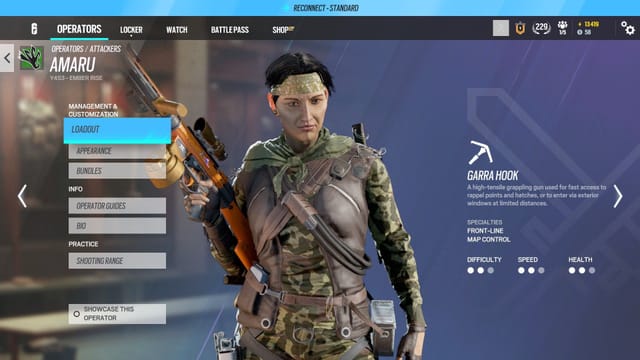 Rainbow Six Siege Attacker Operator tier list (Y9S3)