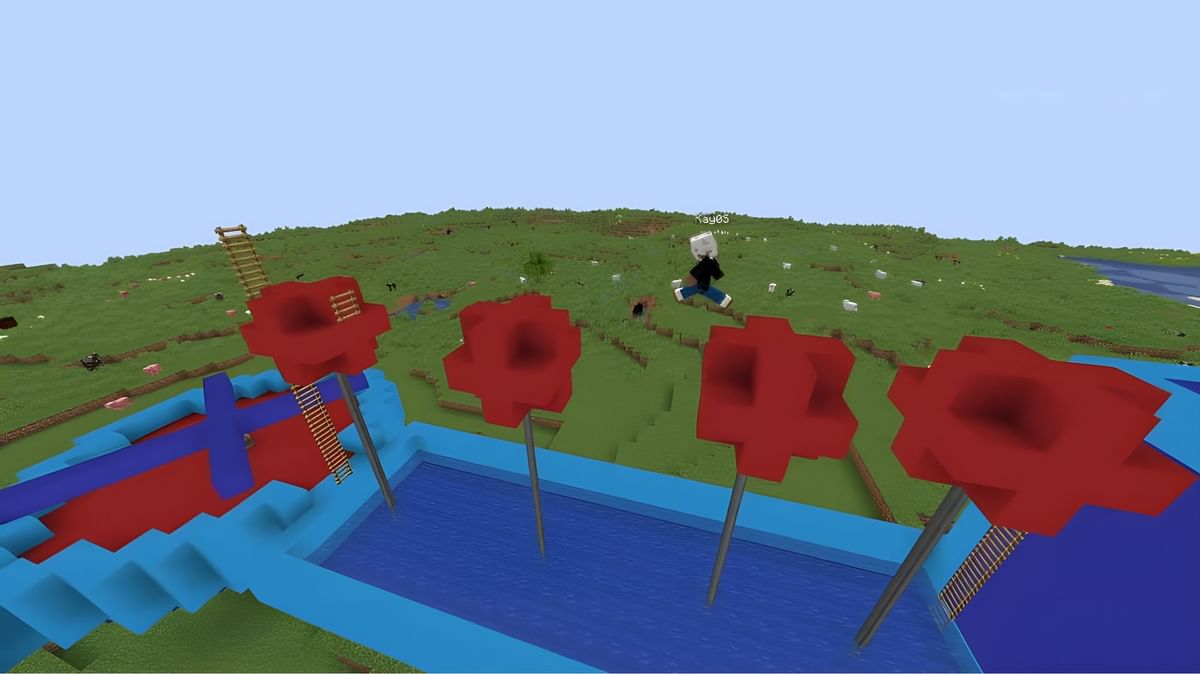 3 best Minecraft Wipeout Servers