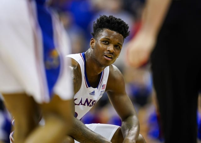KJ Adams Jr. stats last night: How did the Kansas forward perform ...