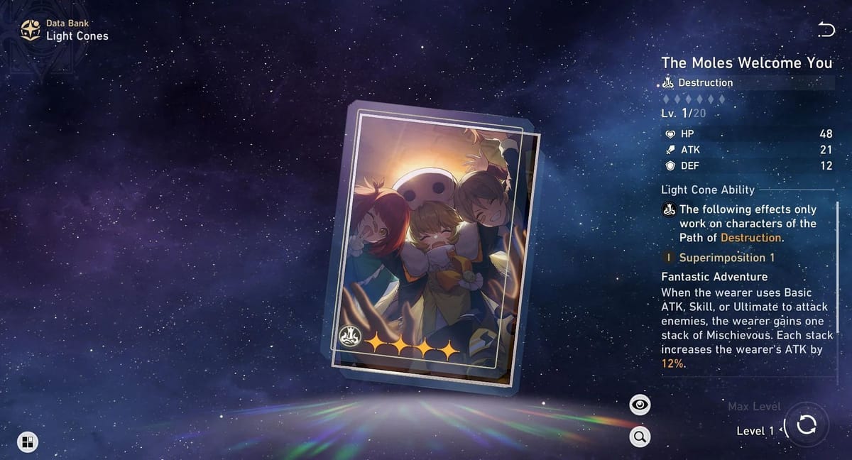 Honkai Star Rail Xueyi Light Cones guide: Best 5-star, 4-star and 3 ...