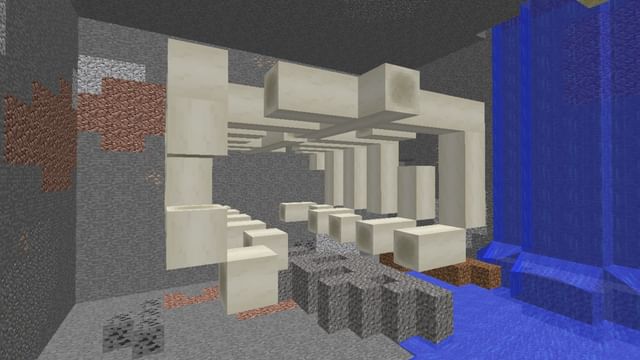 Fossils in Minecraft have great potential for expanding game's lore