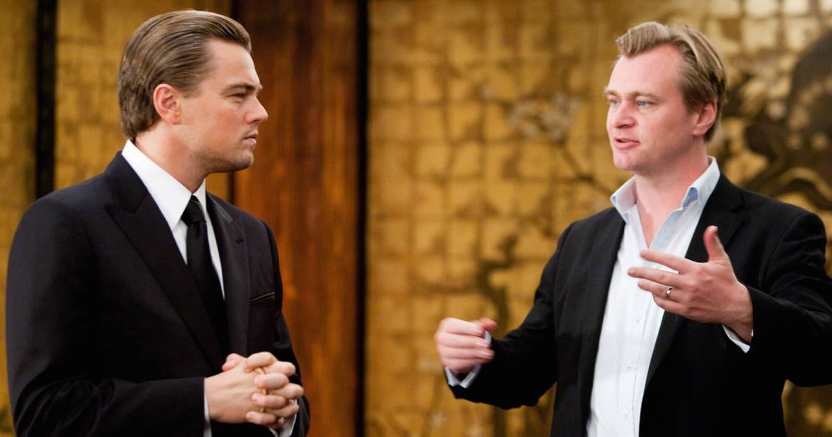 Does Christopher Nolan have children?