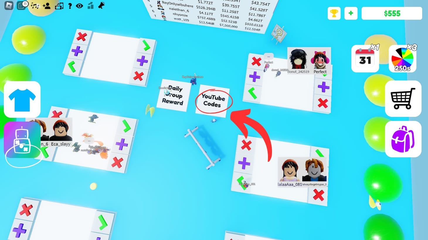 Pop It Trading codes (January 2026)