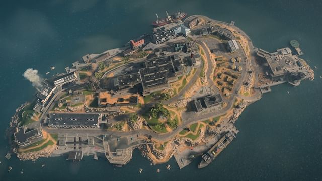 Rebirth Island: All POIs in Warzone Rebirth Island