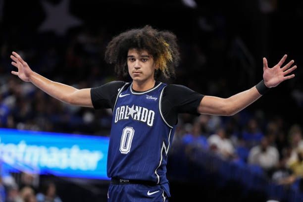 What College Does Anthony Black Play for? Get to Know Anthony Black's ...