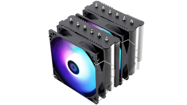 5 best RGB air coolers for processors in 2024