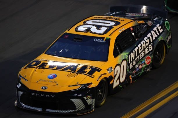 Christopher Bell Salary in 2024, Net worth, Contract, Endorsements ...