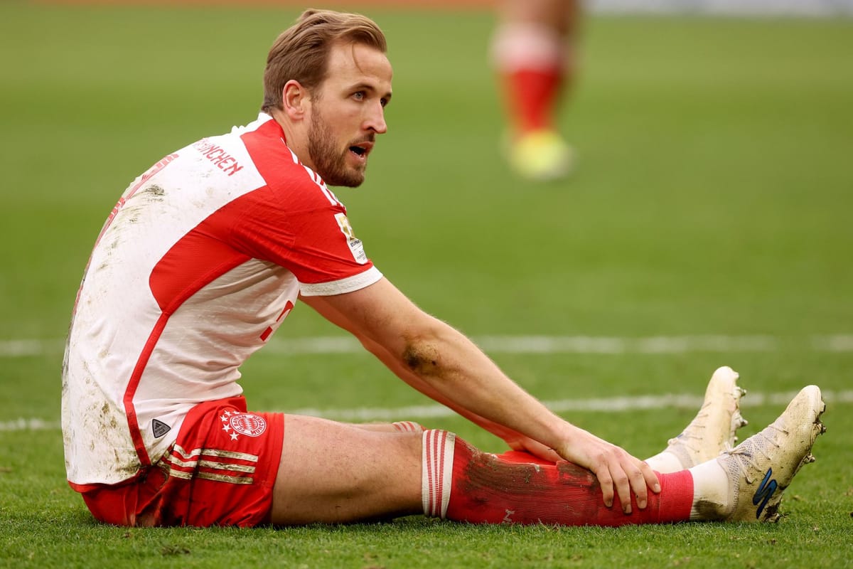 “The worst I've ever seen” - Chris Sutton takes aim at Harry Kane and ...