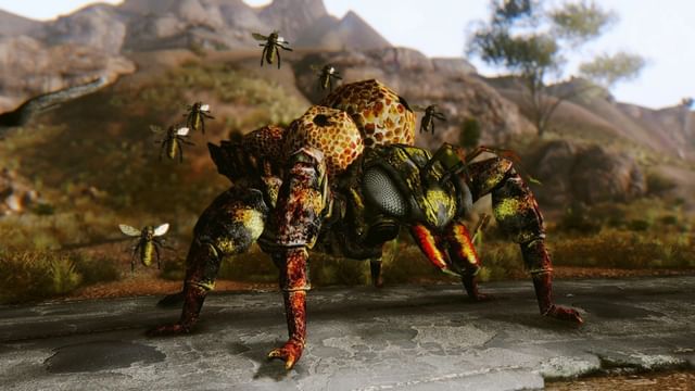 Where to find Honey Beast in Fallout 76